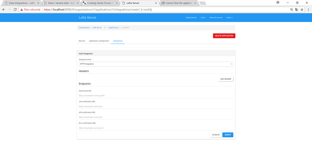 Sending Receiving The Data Payload Chirpstack Application Server Chirpstack Community Forum