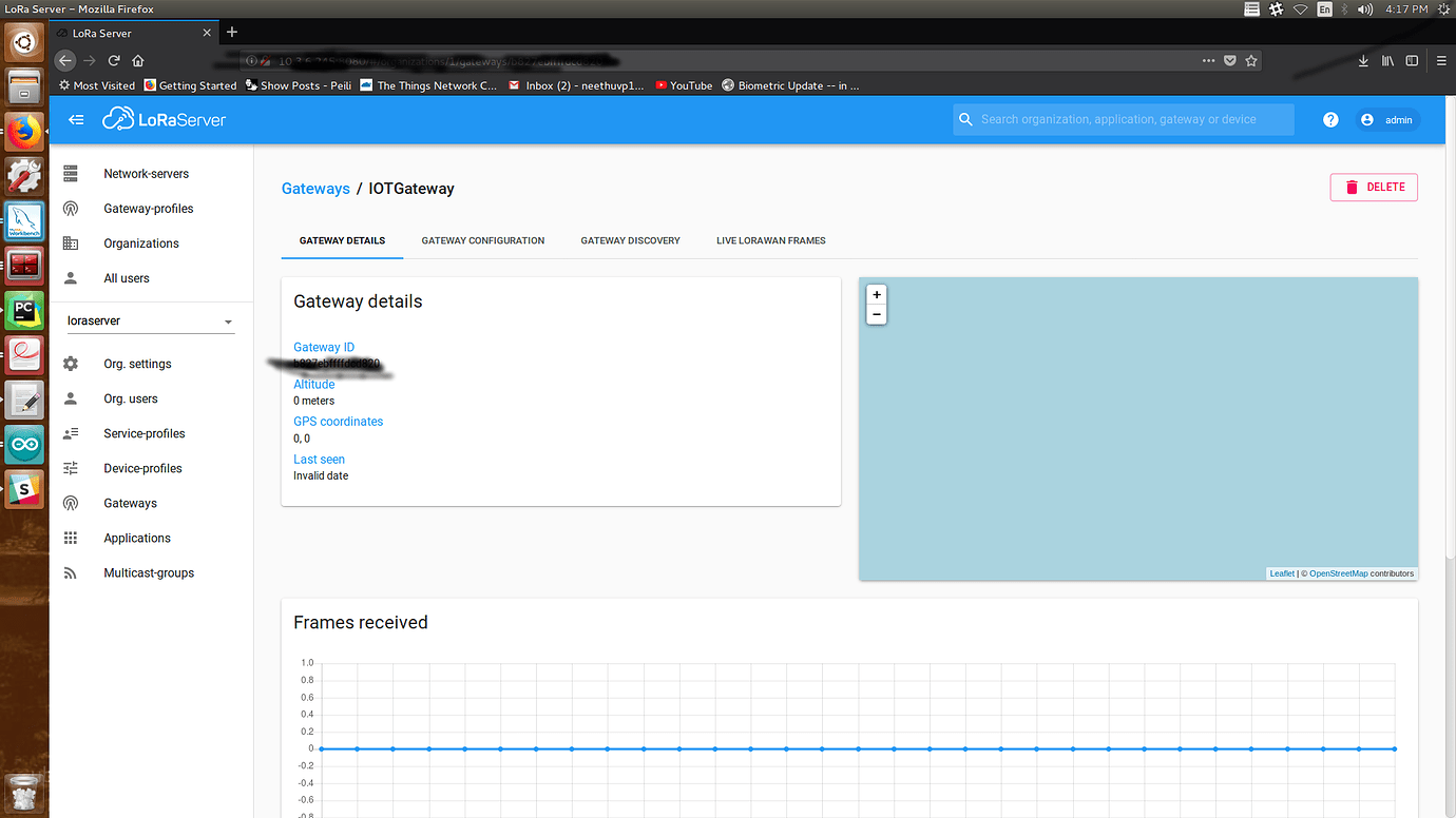 LoRa Gateway setupwith ic880A-spi and RPi 3 - Gateways - ChirpStack Community Forum
